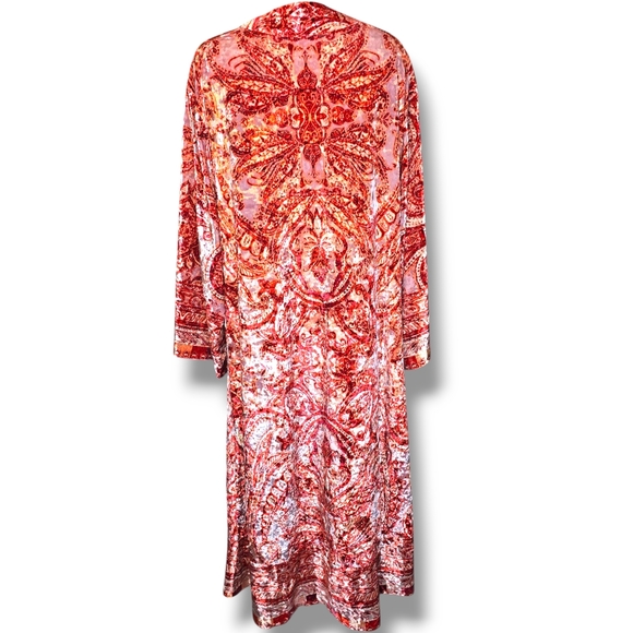 Free People | Intimates & Sleepwear | Free People Enchanted Robe In ...
